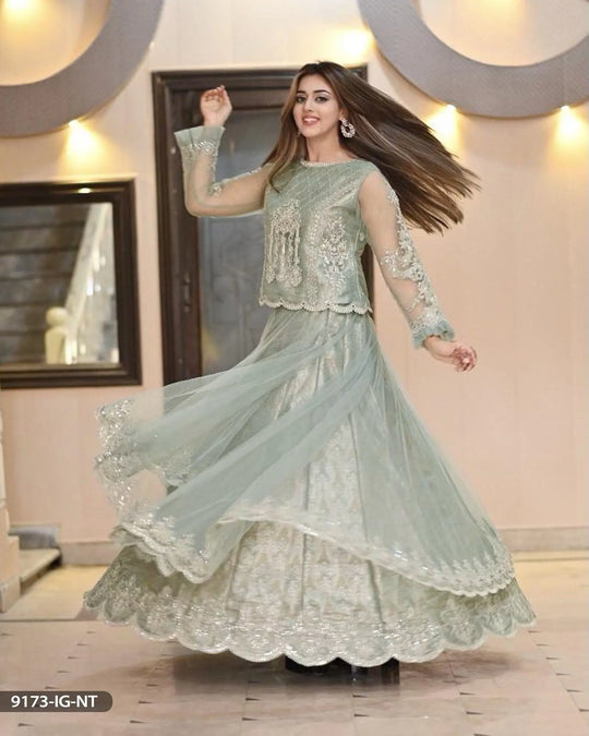 Bridal Collection – Elegant Wedding Wear by ShaPosh – Sha Posh Textile