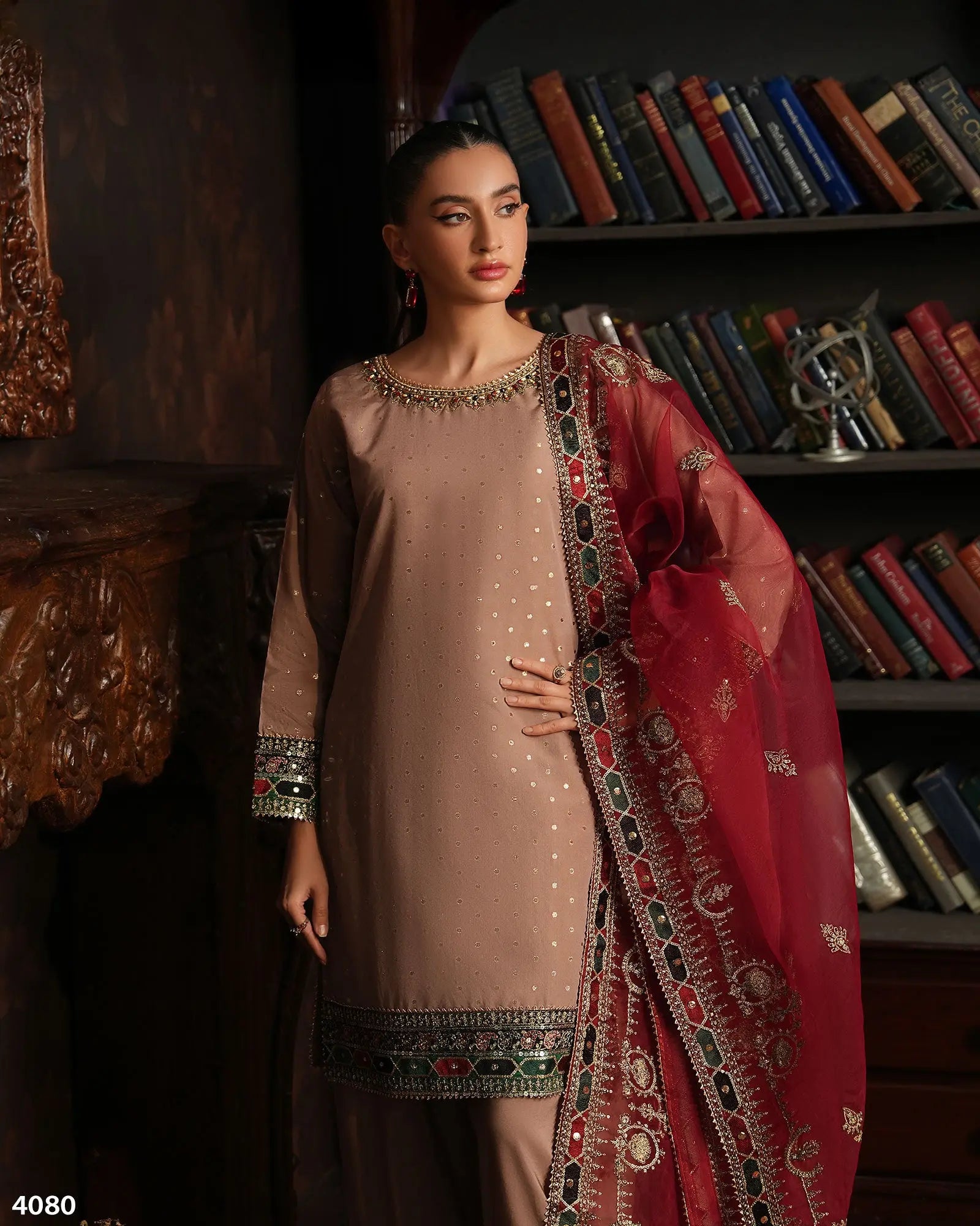 Bindi Badla Suit Ready-to-Wear Bindi BADLA Suit | 4080-SJ-B.BADLA ...