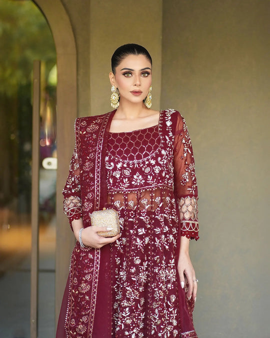 Bridal Collection – Elegant Wedding Wear by ShaPosh – Sha Posh Textile