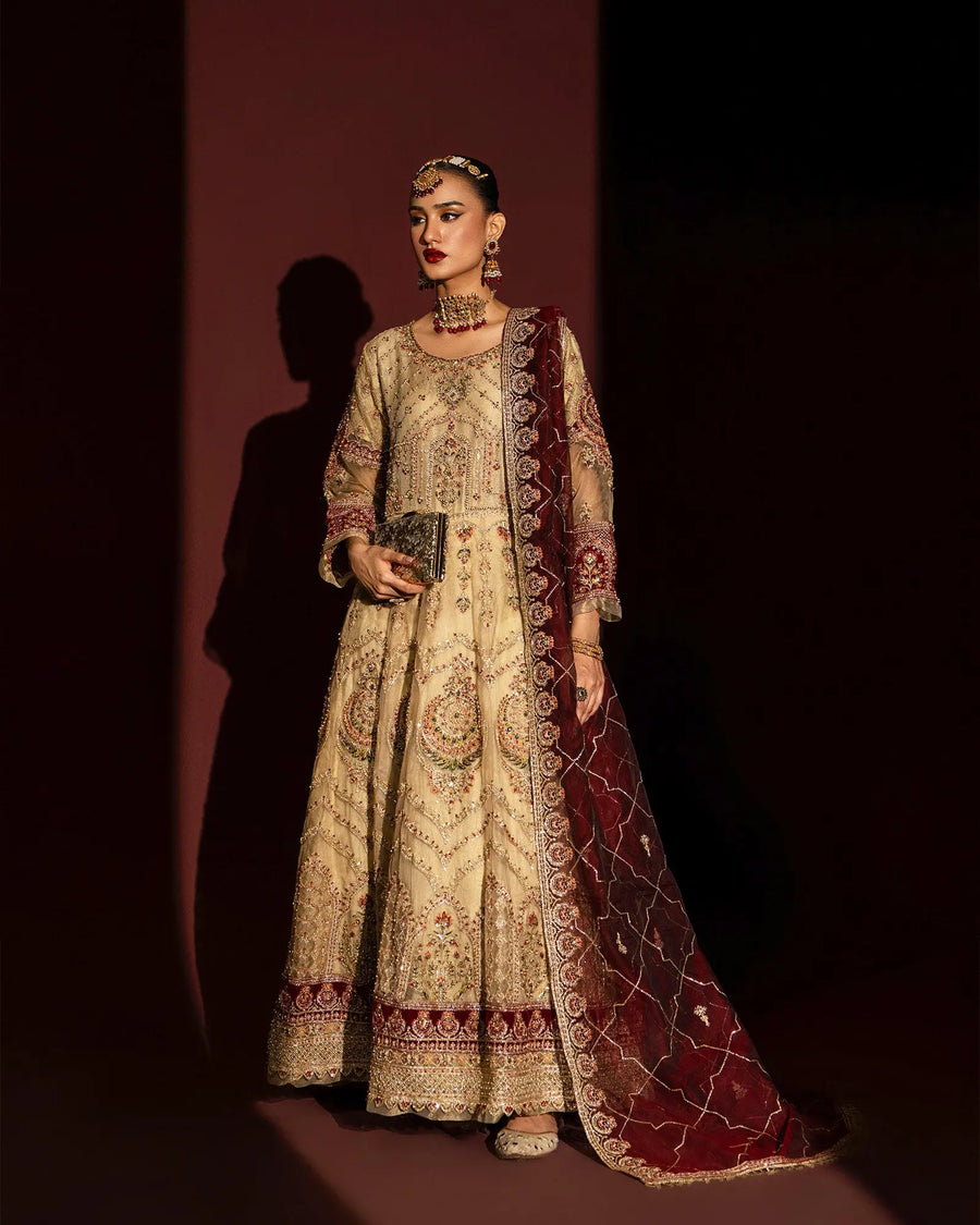 Bridal Collection – Elegant Wedding Wear by ShaPosh – Sha Posh Textile